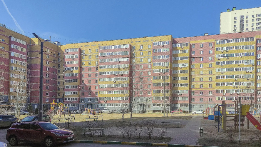 Idealny Variant Dlya Komfortnogo Semeynogo Otdykha I Delovoy Poyezdki Flat - Nischni Nowgorod