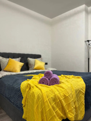 Apartment In A New Building With A City View Near The Volga - Volgograd