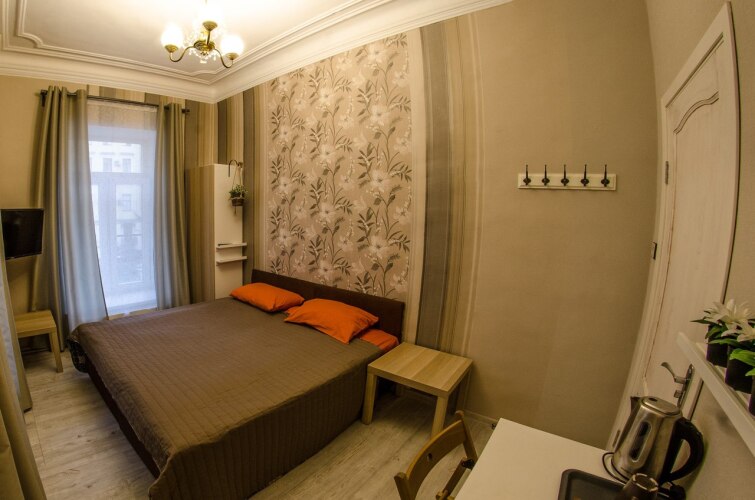 Nevskiy 88 Mini-hotel - San Petersburgo