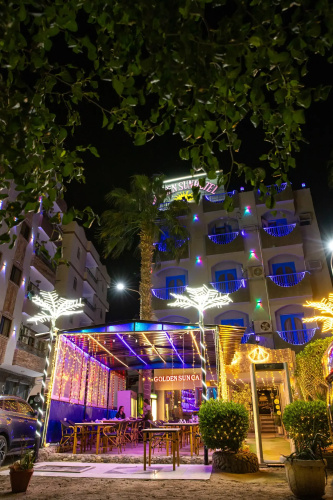 Golden Sun Hotel - Hurghada