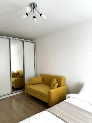Uyutnaya Odnokomnatnaya V Novom Dome Nedaleko Ot Tsentra Sankt-peterburga Flat - Saint-Pétersbourg