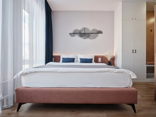 Vzlyot.piligrim Apart-hotel - Новосибирск