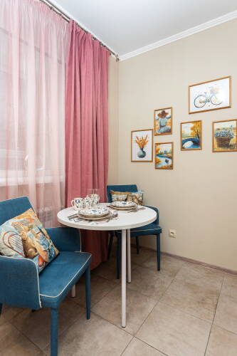 Na Pervomayskoy Dom 5 Flat - Kaliningrad