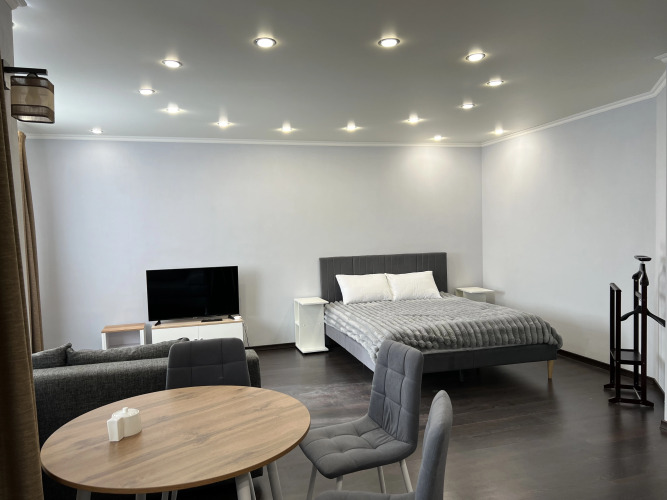 Studiya Apartkazan'16 Na Pavlyuhina 99b Flat - Kazan