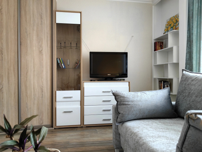 Stop. Snyato! S Lodzhiey-kabinetom Apartments - Kaliningrad