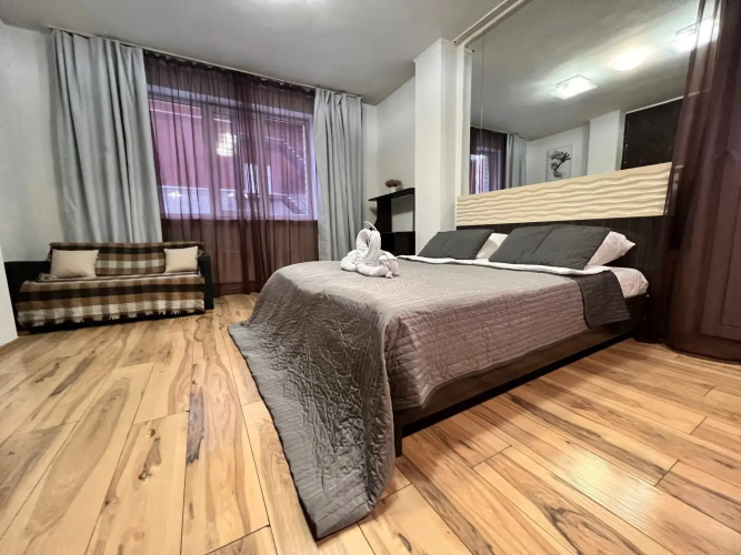 Studiya Voyazh Na 50 Let Vlksm Tsentr Flat - Тюмень