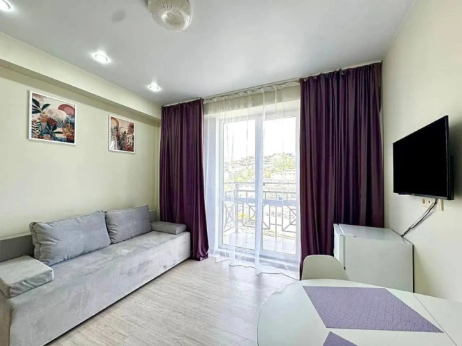 Zhk Grand Park Apartments - Sochi