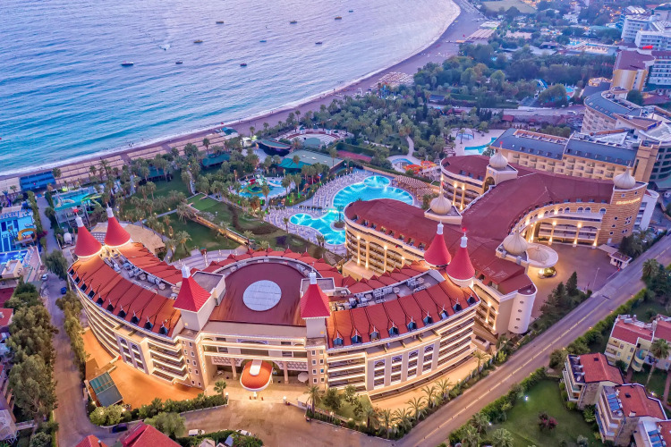 Arycanda Kirman Premium - Ultra All Inclusive - İncekum