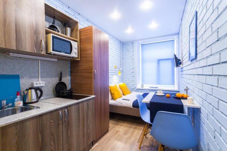 Guests Love Na Razyezzhey Apartments 1 - Saint Petersburg, Russia