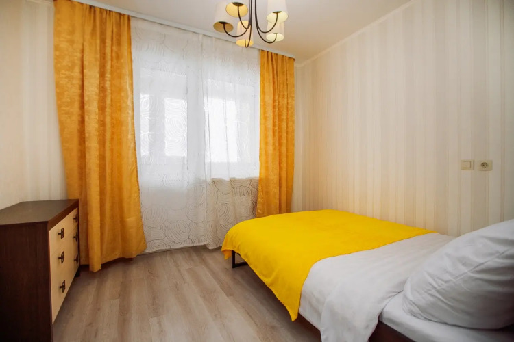 Na Komsomolskoy Apartments - Южно-Сахалинск