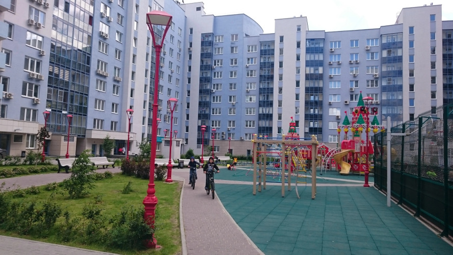 Moskva 24 Apartments - Yekaterinburg