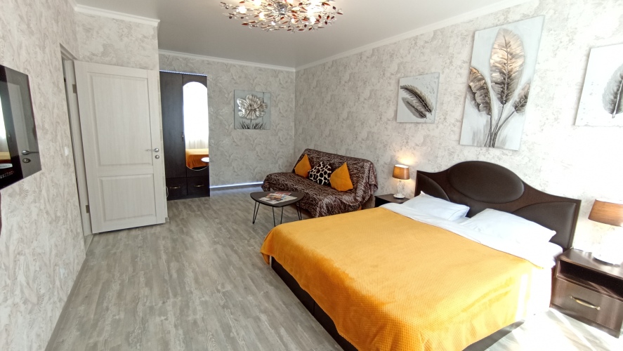 Na Lipovoy Allee 7 Apartments - Królewiec