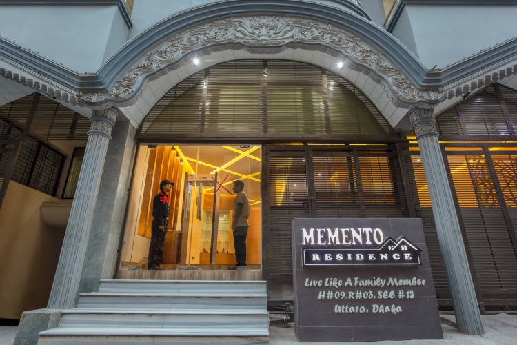 Memento International Hotel - Dhaka