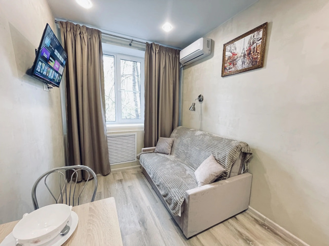 Nagornaya 26k1 Studiya 8 Apartments - Moscow