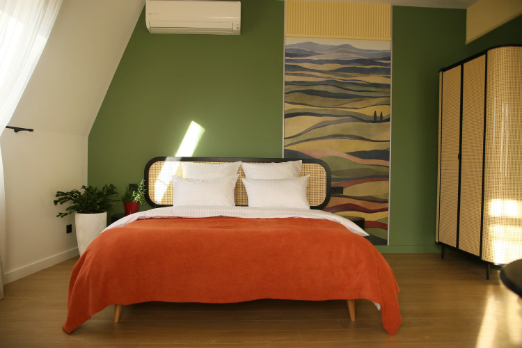 Apartment Hotel Razmalevich - Пятигорск