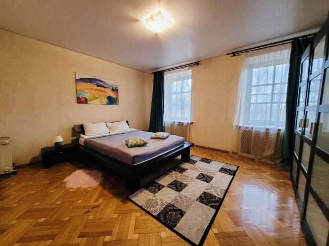 Oksanas Na Fontanke 46 Apartments - San Petersburgo, Rusia