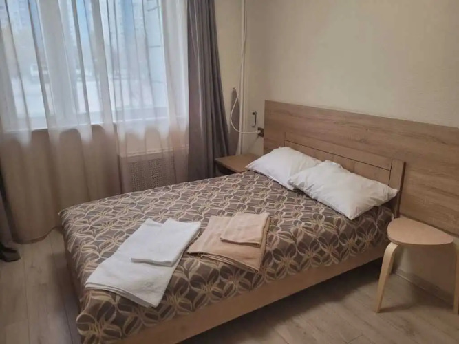 Ryadom S Metro Strogino S Sobstvennym Sanuzlom Apartment - Moscow