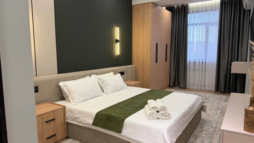 Zafran Elite Airport Apartments - Dushanbe