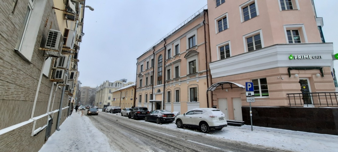 Dvukhurovnevy Stilny Loft V Tsentre Moskvy Na Legendarnoy Taganke Apartments - モスクワ 地域