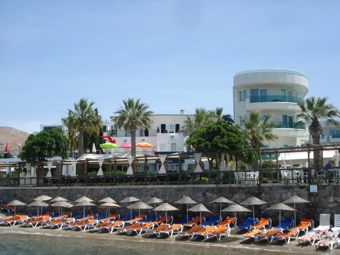 Maxsea Beach Hotel - Turgutreis
