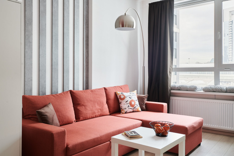 Uraganarart Iriska Apartments Overlooking Moscow City - Moskou