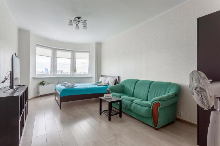 Kvart_renta Flat - Moscow