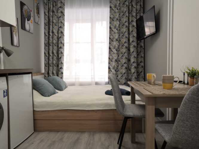 Studiya 1 Vblizi Ploschadi Vosstaniya Apartments - Saint Petersburg