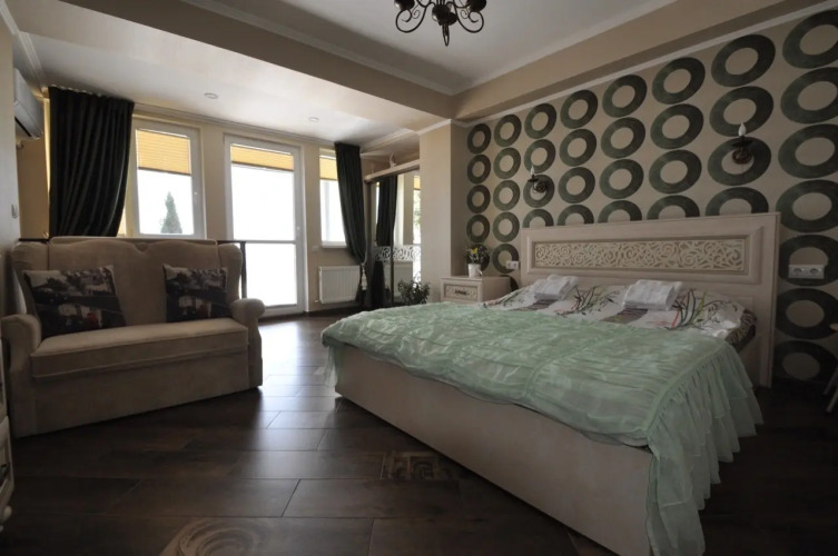 Dvukhkomnatnye Dvukhurovnevye Na Ulitse Drazhinskogo 27 Apartments - Yalta