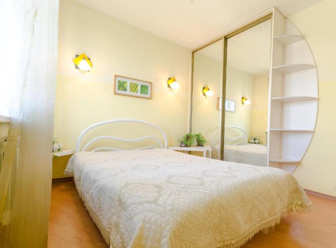 Uyutnie Na Belorusskoy Apartments - Moscow