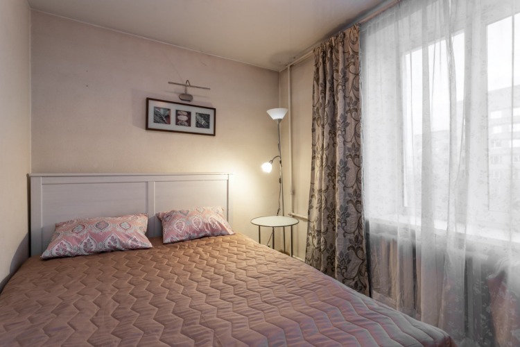 Domumerto Na Verkhnyaya 1 Apartments - Moscow