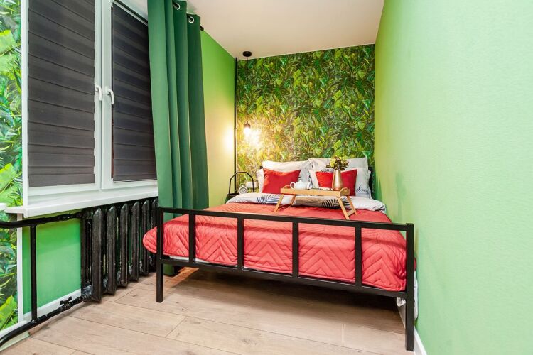 Uyutnaya Studiya Apartments - Moscow