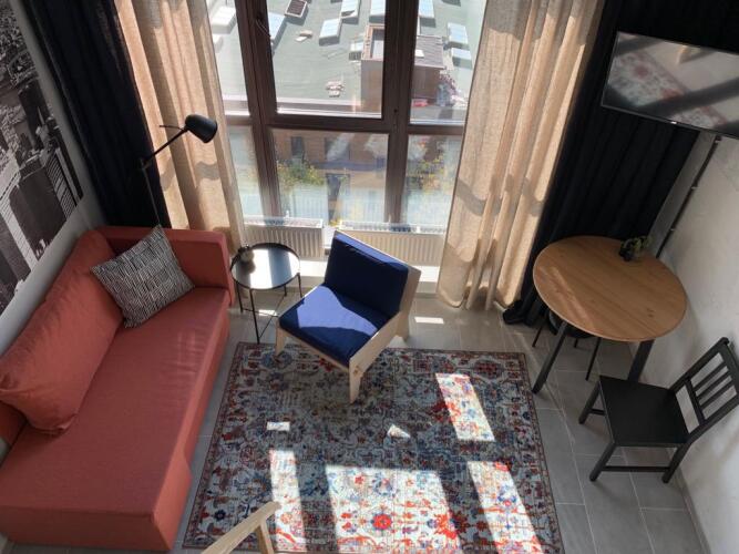 U Metro Seligerskaya Apartments - Moscow
