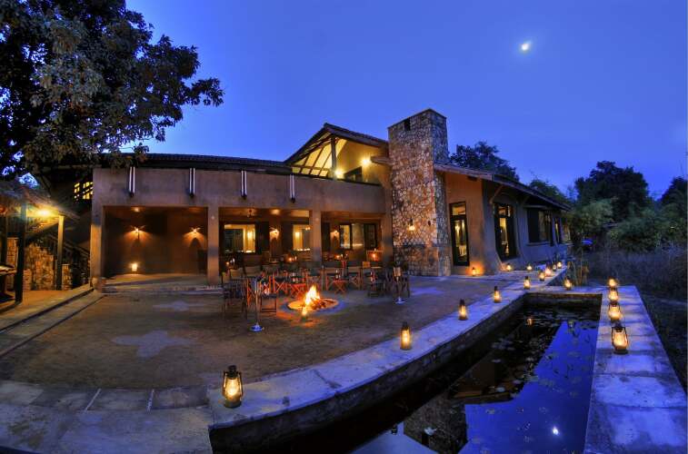 Pugdundee Safaris-king Lodge Lodging House - Madhya Pradesh