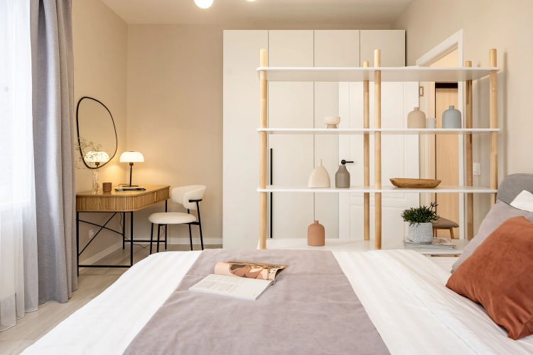 Merino Home Japandi Apartments - San Petersburgo