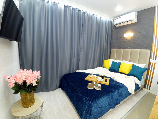 Kompaktnaya Studiya Ryadom S Akvaparkom Apartments - Kazan