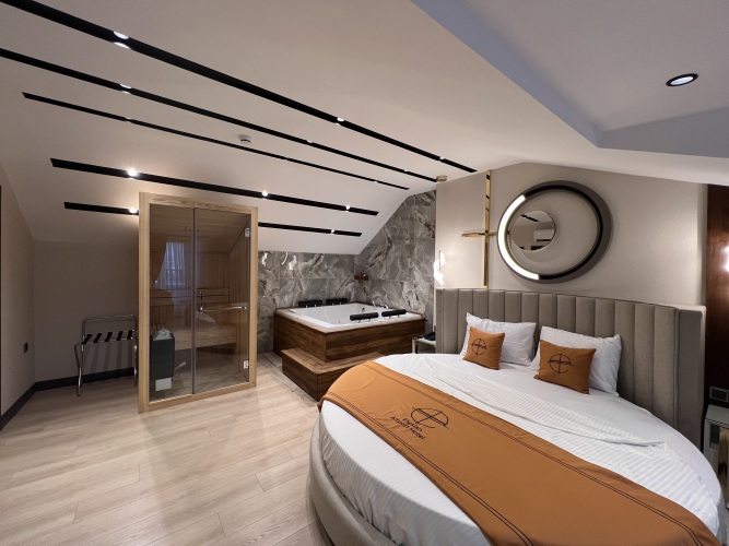 Hotel Elysian Airport - Arnavutköy