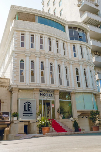 White House Hotel - Baku