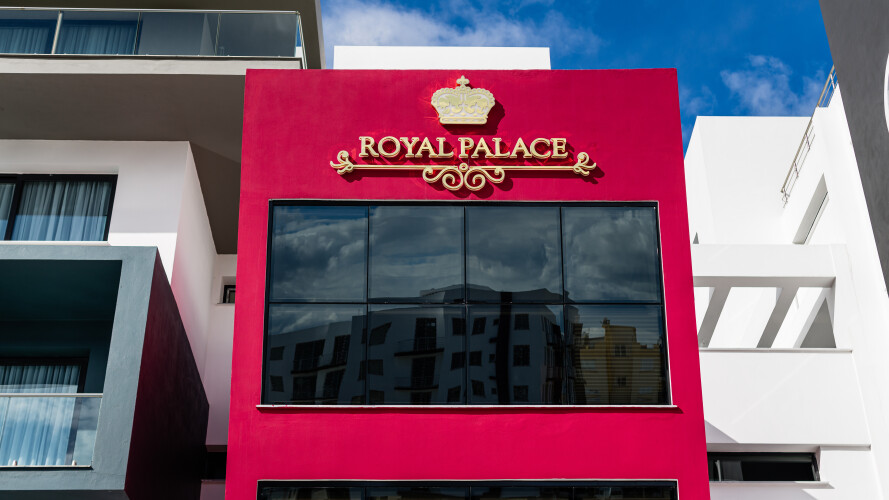 Royal Palace Hotel - Girne