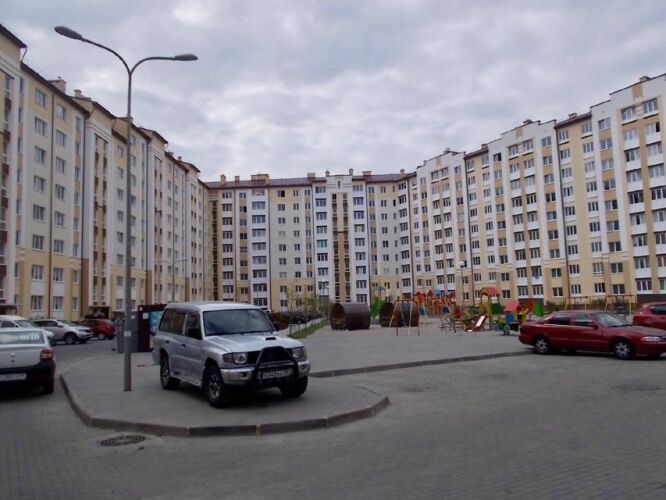 Dlya Dushi Flat - Kaliningrad