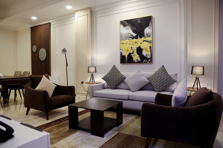 Abraj Inn Royal 2 Apartment Hotel - Doha