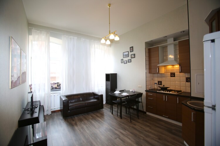 Otlichnaya V Samom Tsentre Flat - San Petersburgo