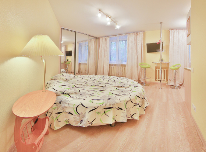 Hotelroom24 Metro Belorusskaya Apartments - Moscow
