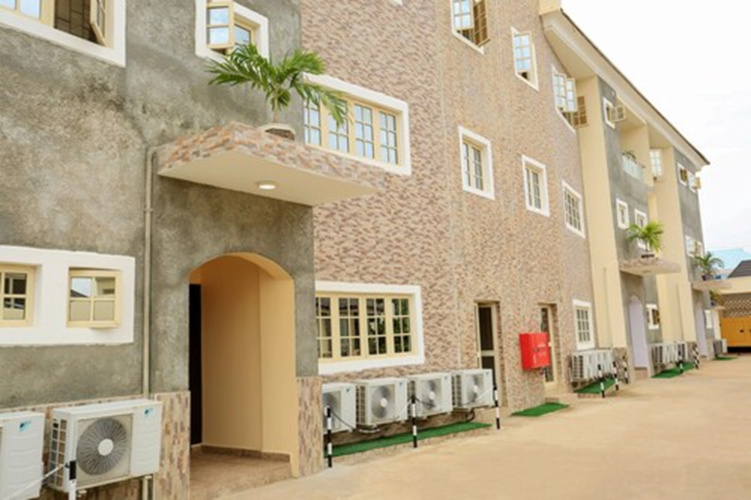 Iec Villa Resort - Abuja