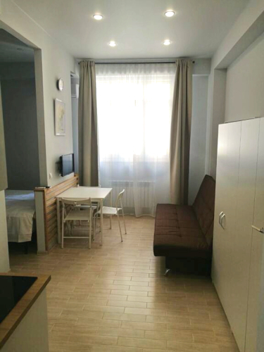 Zhk Poseydon 673 Flat - Sotschi