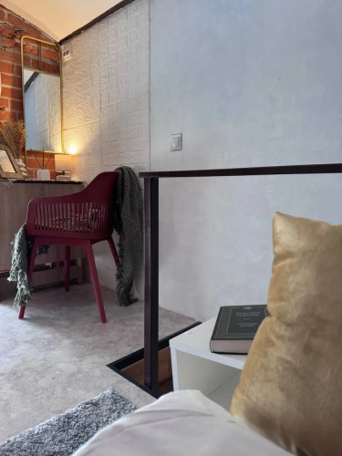 Loft Forest Sigh U Metro Elektrozavodskaya Apartments - Distrito de Moscú, Rusia
