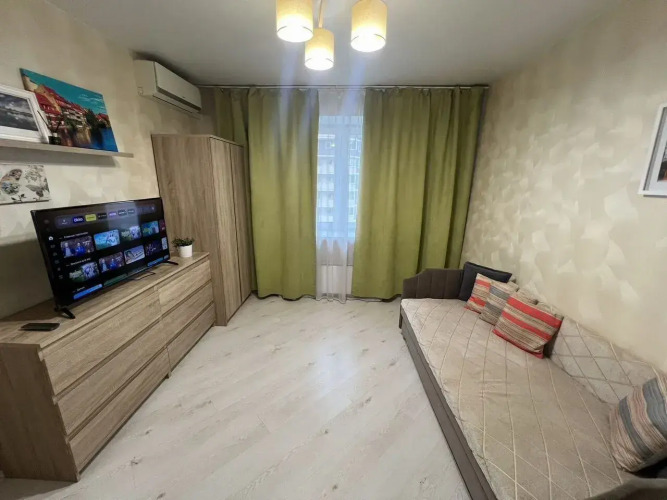 Na Ulitse Prosvescheniya 13/1 Apartments - Пушкино