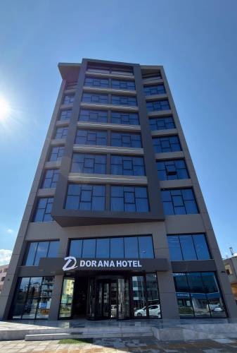 Dorana Hotel Gazimagusa Hotel - Famagusta