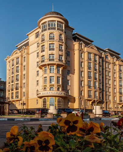 Апарт-отель Александр - Кисловодск