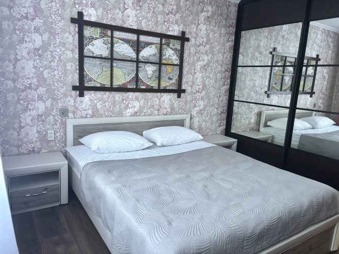 Dvukhkomnatnaya Nemiga Tsentr Flat - Minsk