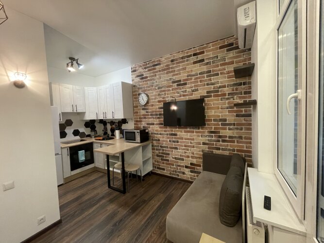Apartonika Na Tekhnoparke 5 Apartments - 모스크바